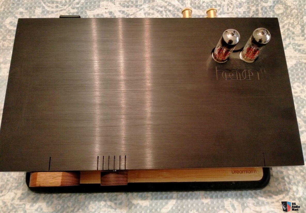 Heaven 11 Billie Integrated Amp MK2 Photo #4793616 - US Audio Mart