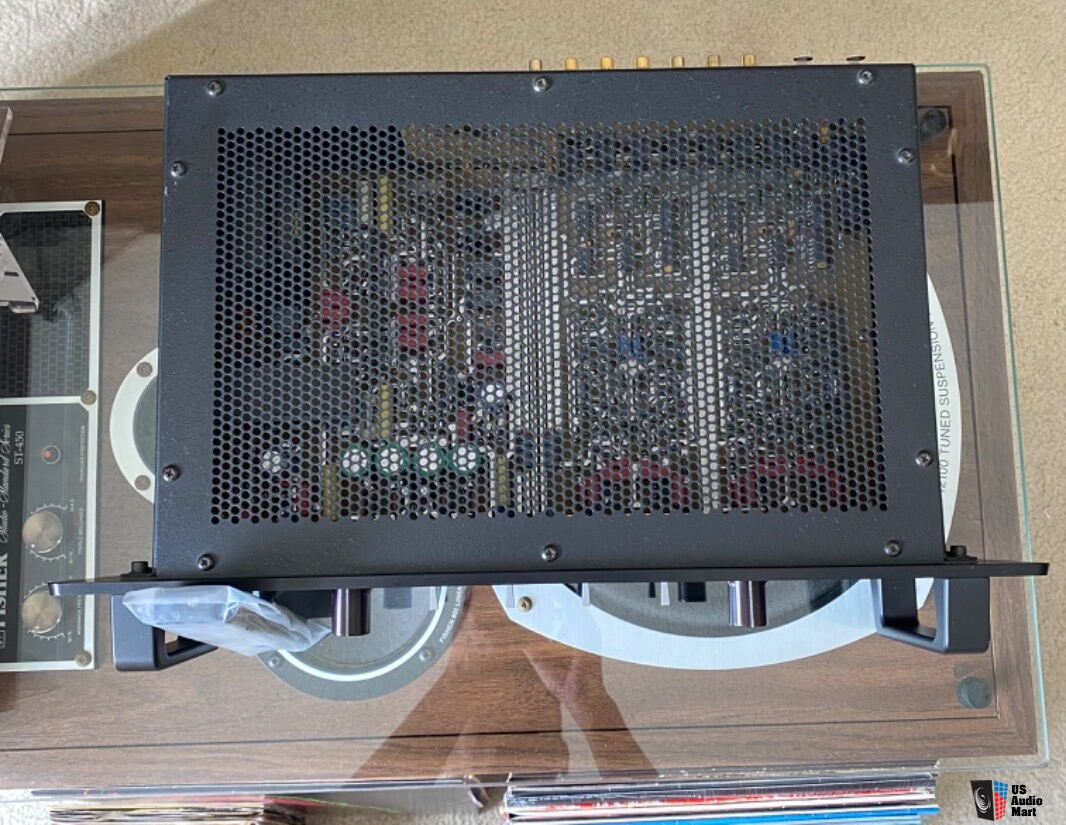 Audio Research LS12 preamplifier (Flawless) Photo #4793990 - US Audio Mart