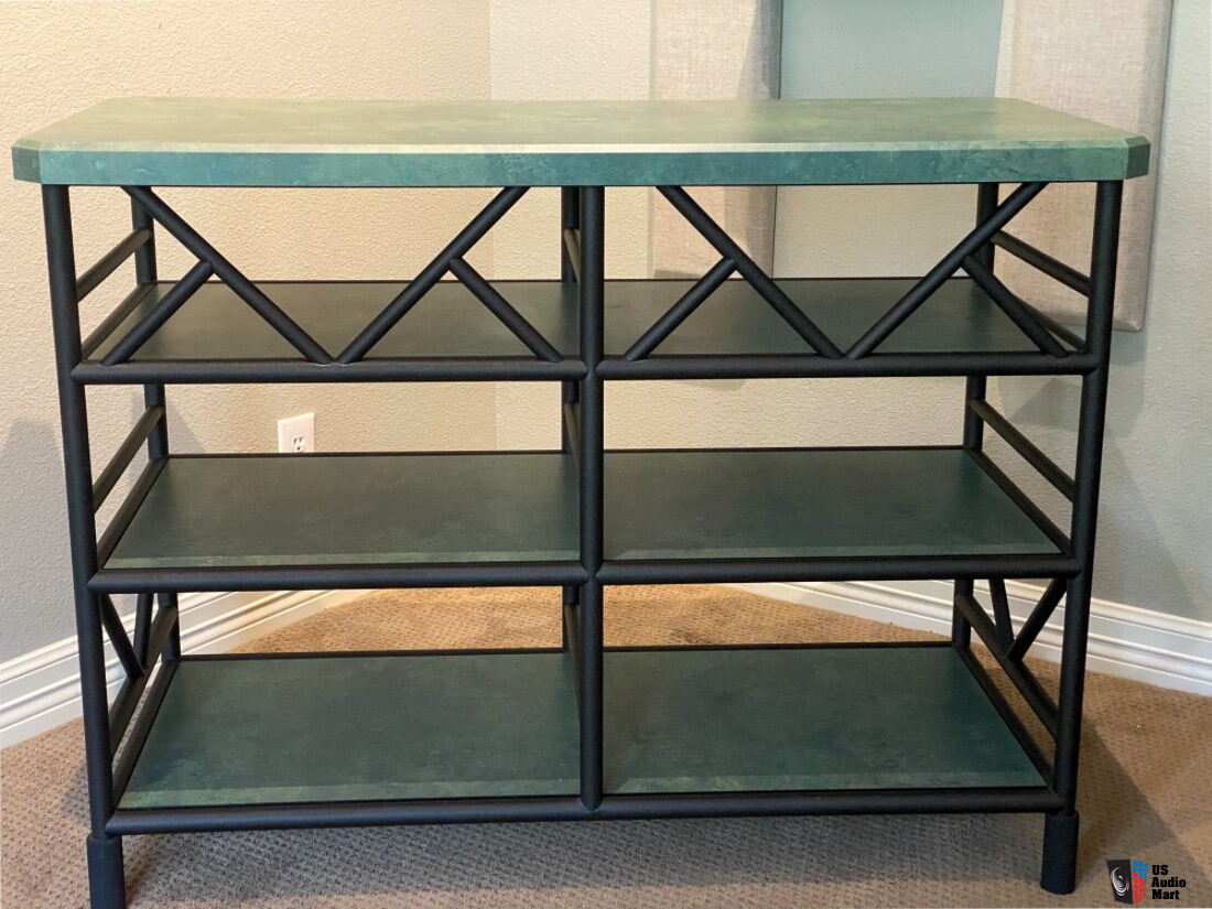 Billy Bags Audio/Video Equipment Rack - One piece fully welded Photo ...
