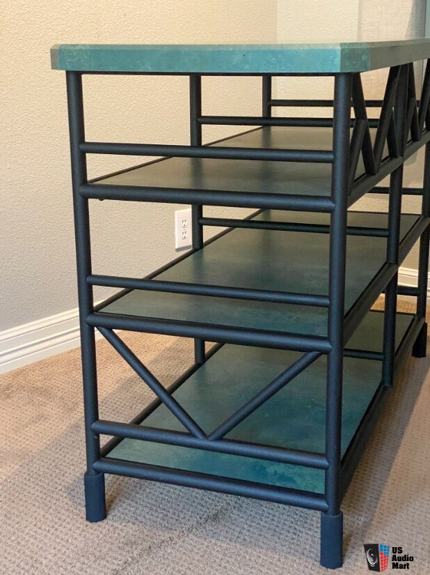 Billy Bags Audio/Video Equipment Rack - One piece fully welded Photo ...