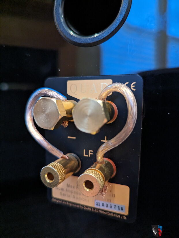 Quad 77 11l Speakers Original OG version Photo #4794442 - US Audio Mart