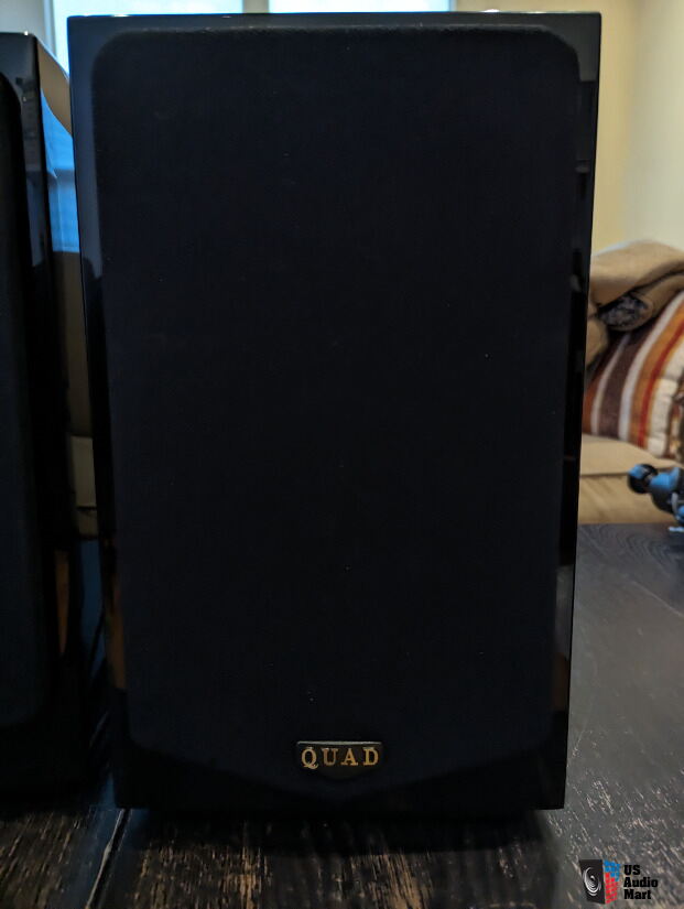 Quad 77 11l Speakers Original OG version Photo #4794436 - US Audio Mart