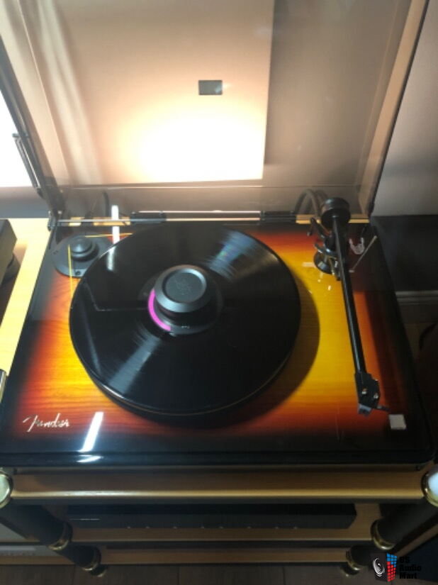 MoFi Fender Precision Deck w/MasterTracker Cartridge Photo #4795101 ...