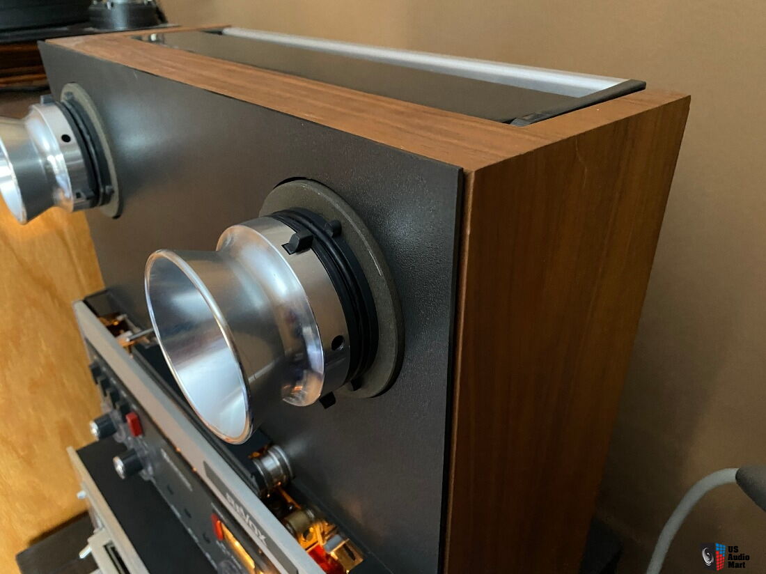 Revox A77 MKIII W/Dolby In good working cond. W/Accesories Photo ...