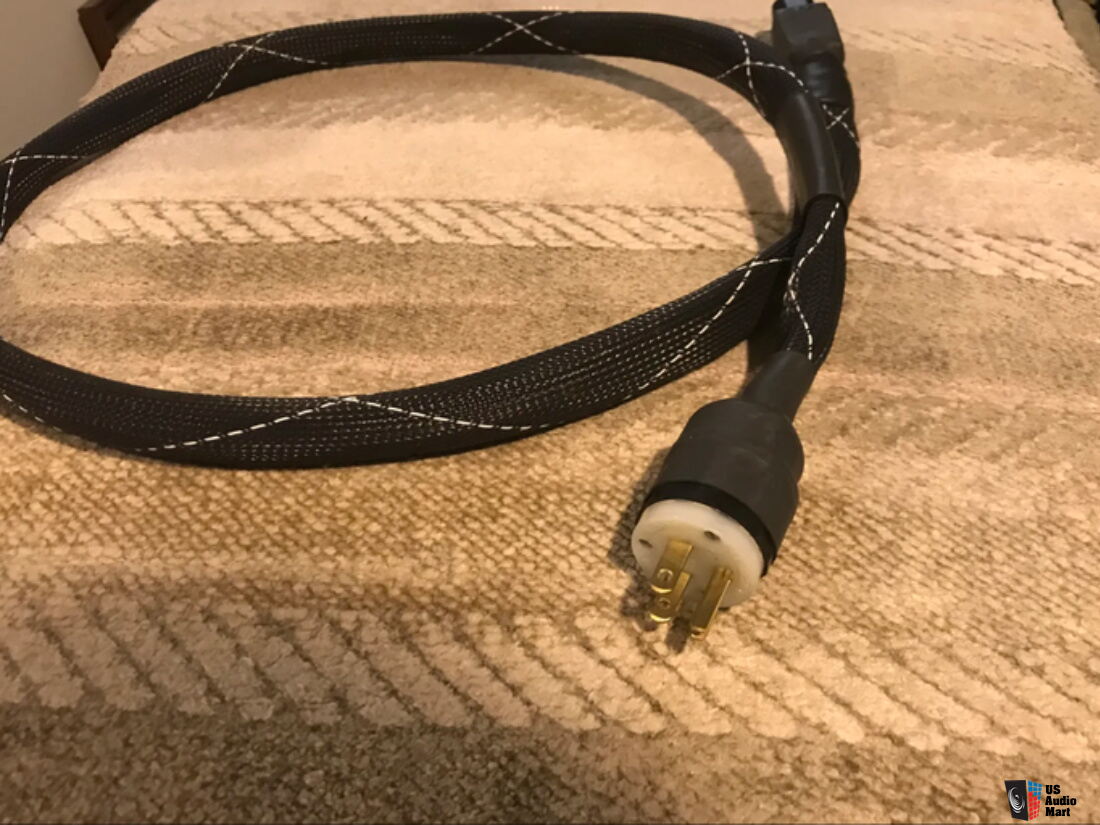 Synergistic Research AC Master Coupler Power Cord Photo #4796056 - US ...