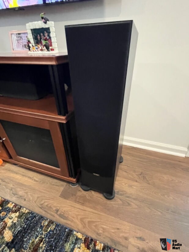 Original Paradigm Monitor 7 series Photo #4796817 - US Audio Mart