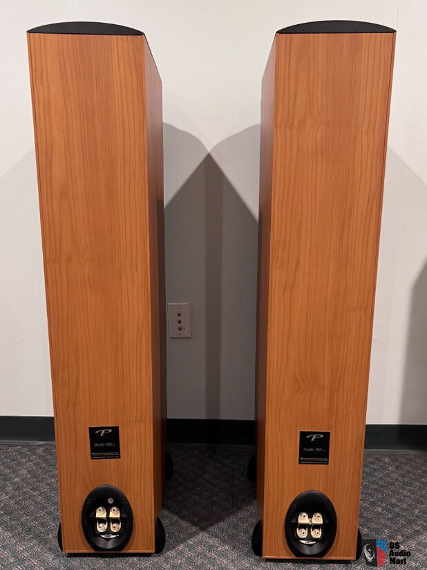Paradigm Reference Studio Five Speaker System - 100 v.3 (Pair), 20 V.3 ...