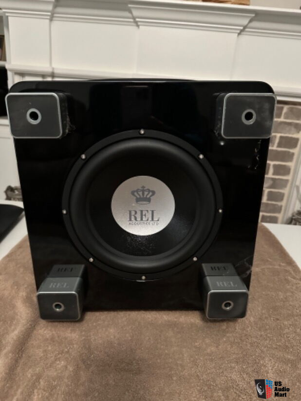 REL T9x Photo #4797550 - US Audio Mart