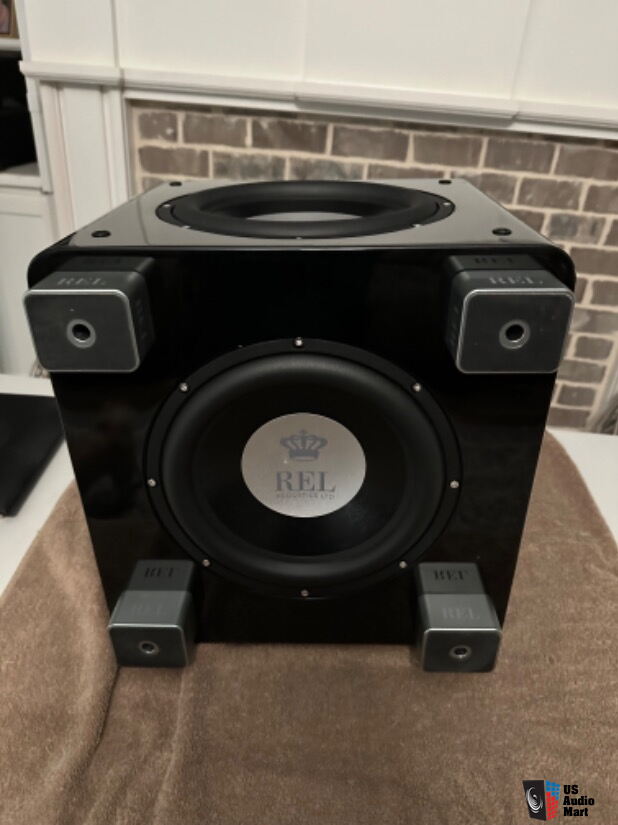 REL T9x Photo #4797550 - US Audio Mart