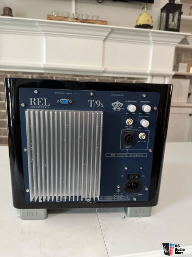 REL T9x Photo #4797550 - US Audio Mart