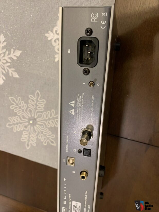 Schiit Gungnir Multibit DAC Photo #4797922 - US Audio Mart