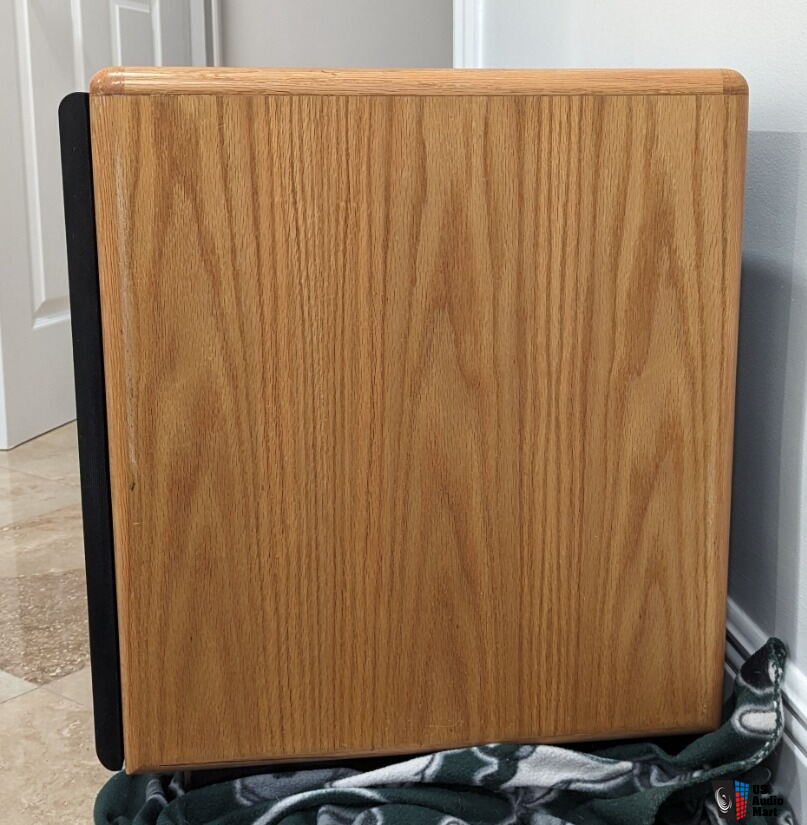 VMPS Larger Subwoofer with Megawoofers Photo #4798511 - US Audio Mart