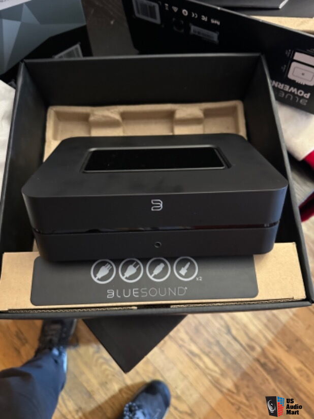 Bluesound Powernode 2i For Sale - US Audio Mart