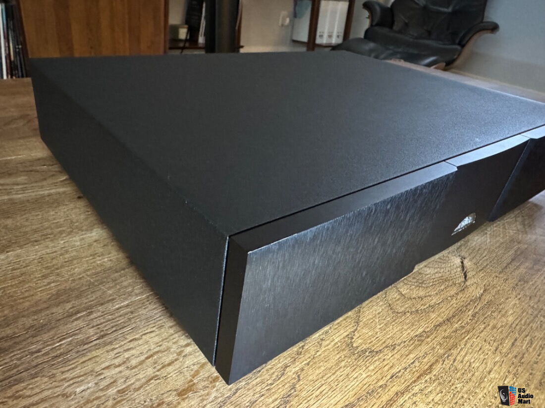 Naim CD555 PS DR in Classic Case Photo #4799053 - US Audio Mart