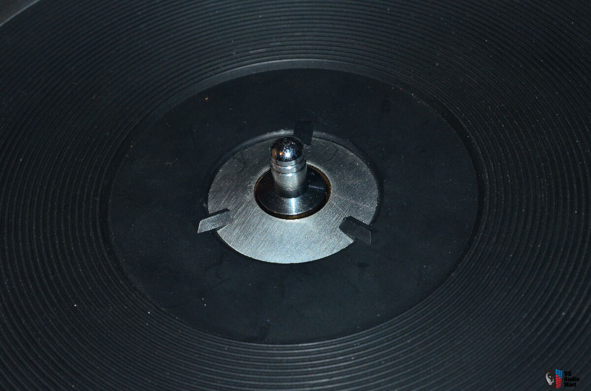 Vintage Dual 1019 with original dust cover and Shure V15-RS cartridge ...