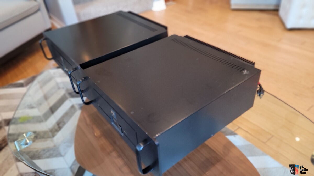 PS Audio Delta 250 Monoblock Amps / Pair Photo #4799798 - UK Audio Mart