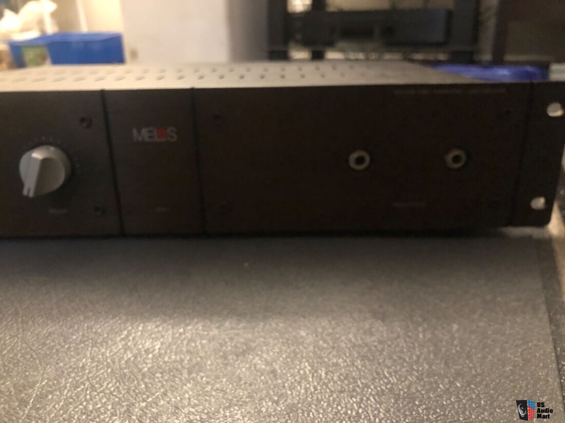 Melos SHA1 Photo #4778755 - US Audio Mart