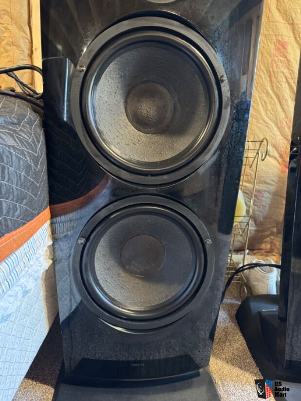 Jamo r-907 stereophile rated speakers.pick up only Photo #4799923 - US ...