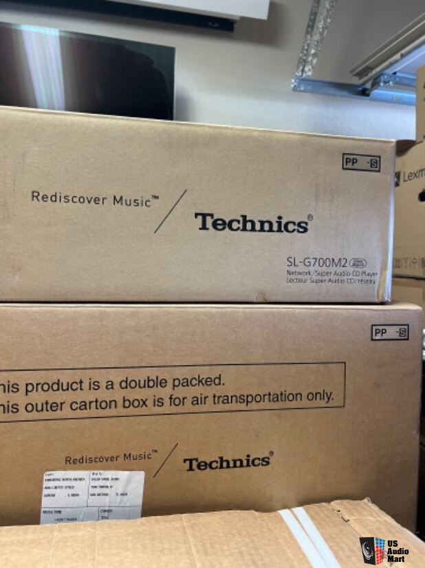 Technics su-r1000 integrated amp Photo #4800338 - US Audio Mart