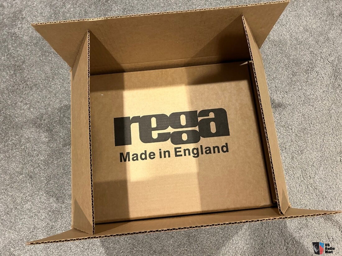 Rega Apollo-R CD Player Photo #4801015 - US Audio Mart
