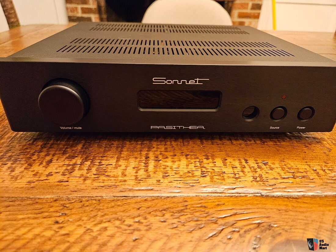 SOLD - Sonnet Digital Audio Pasithea DAC - Local Pickup Available, MA ...