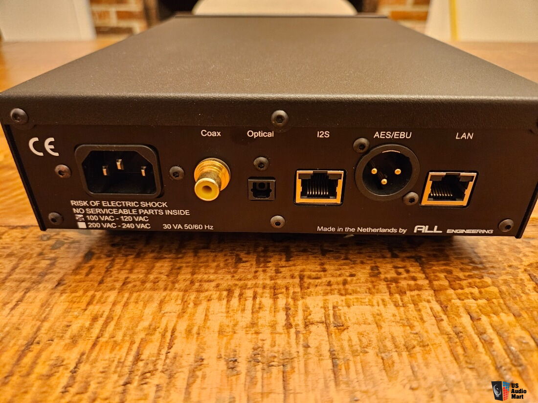 Metrum Acoustics Ambre ROON Endpoint Photo #4802050 - US Audio Mart