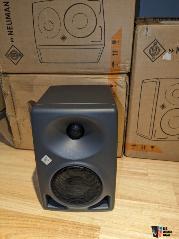 Neumann KH 80 Speakers Studio Monitors (multiple available) For Sale ...