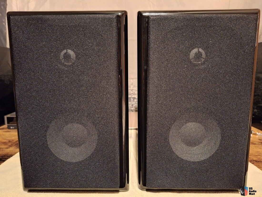 philharmonic audio ceramic mini monitor Photo #4802334 - US Audio Mart