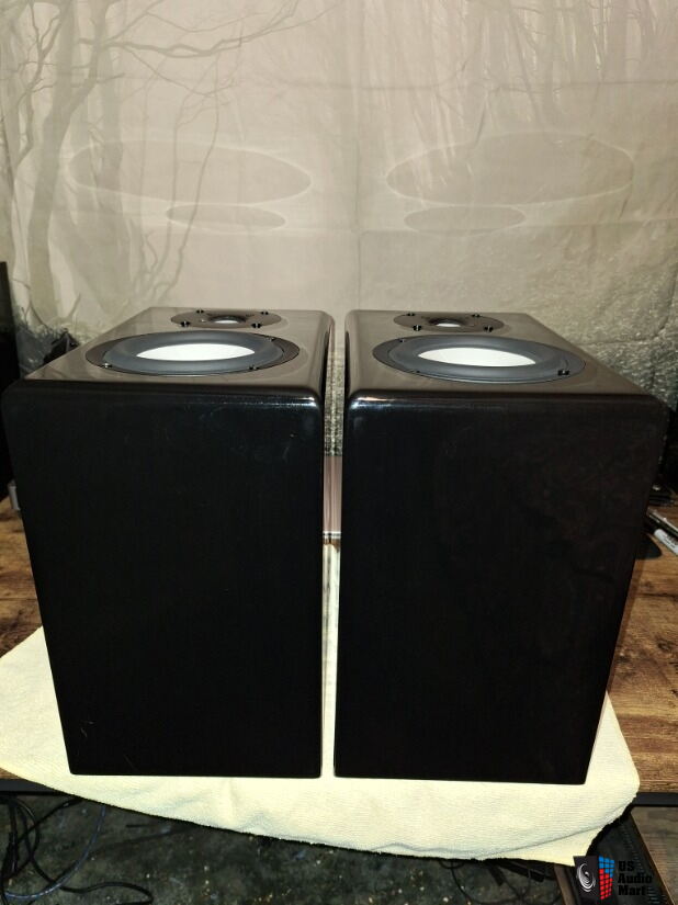 philharmonic audio ceramic mini monitor Photo #4802338 - US Audio Mart