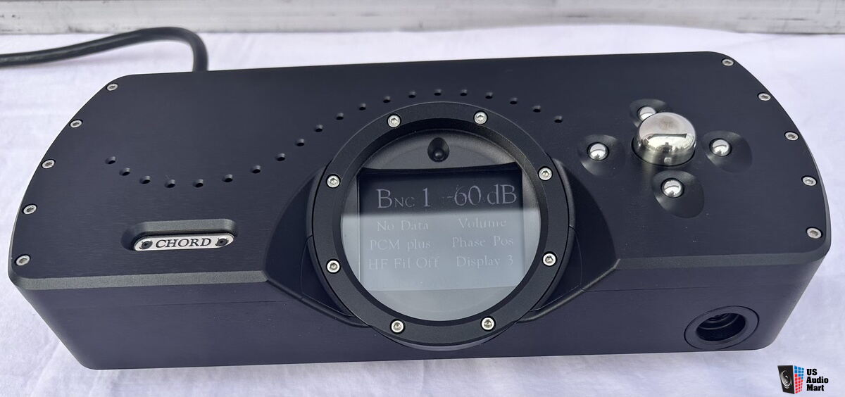 Chord Electronics DAVE DAC Photo #4802542 - US Audio Mart