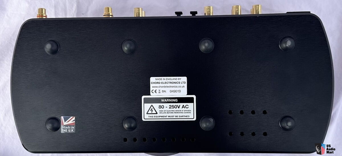 Chord Electronics DAVE DAC - Black Photo #4802545 - US Audio Mart