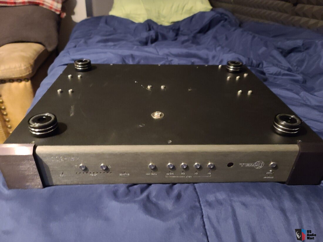 Krell KAV 300i Integrated Amp Photo #4802841 - US Audio Mart