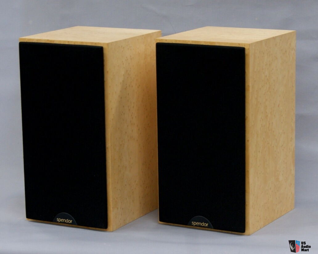 Spendor S3/5 S3/5se Special Edition Monitor/Bookshelf Speakers ...