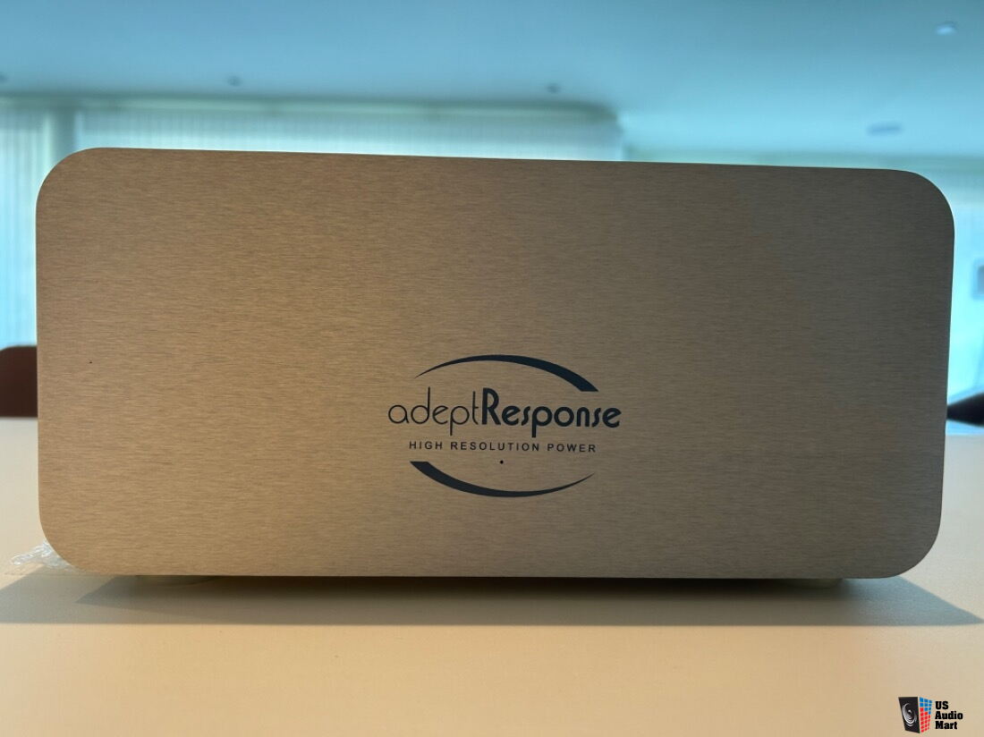 Audience Adept Response audio conditioner/optional 6ft.AU24 SEI For ...