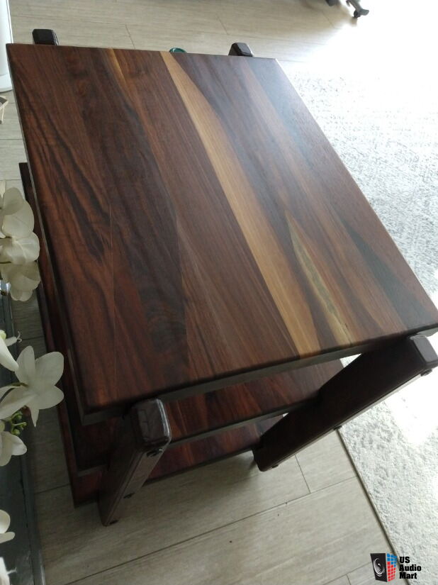 Jazz Brothers- Walnut Solid Wood High End Audio Rack Photo #4803330 ...