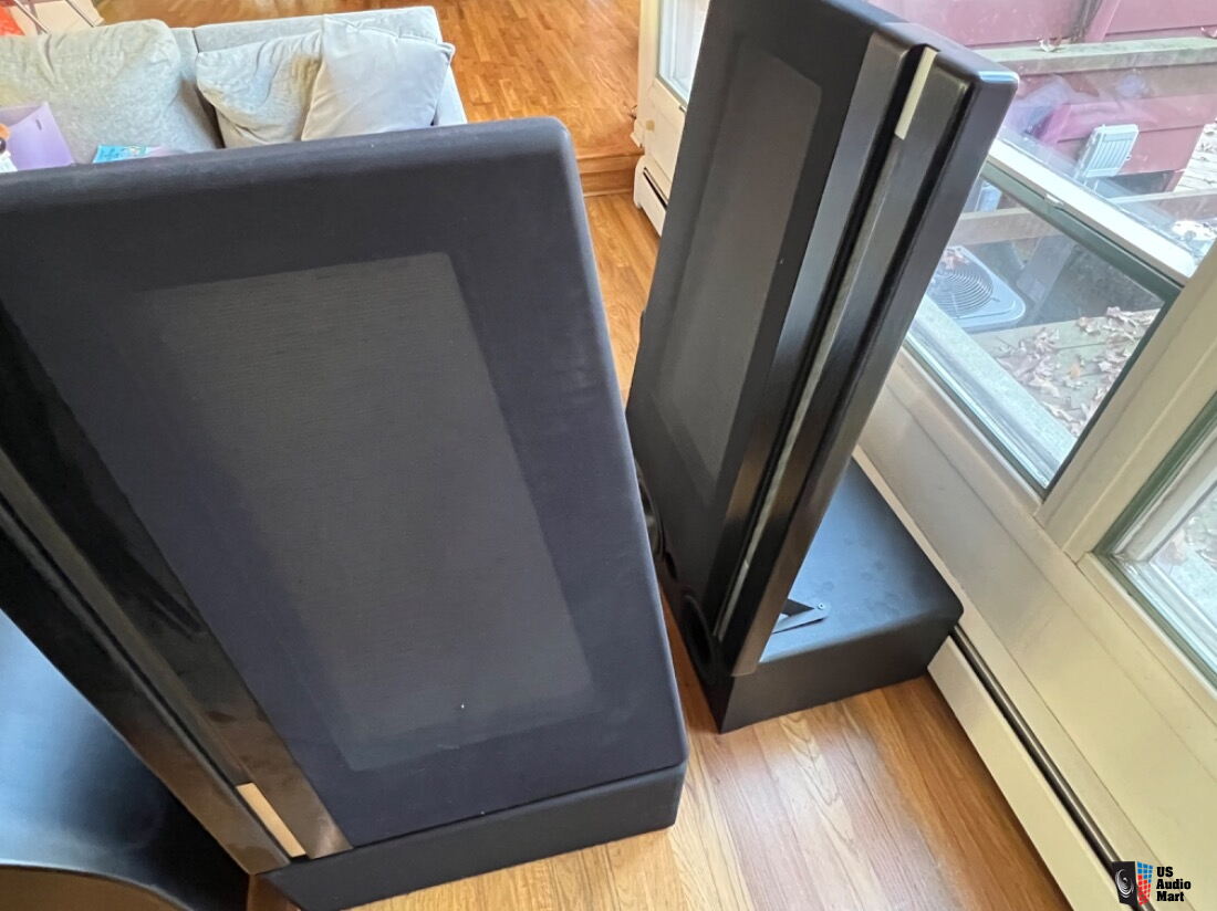High End Speakers bulk sale Apogee Minigrands, Innersound Eros, Sound ...