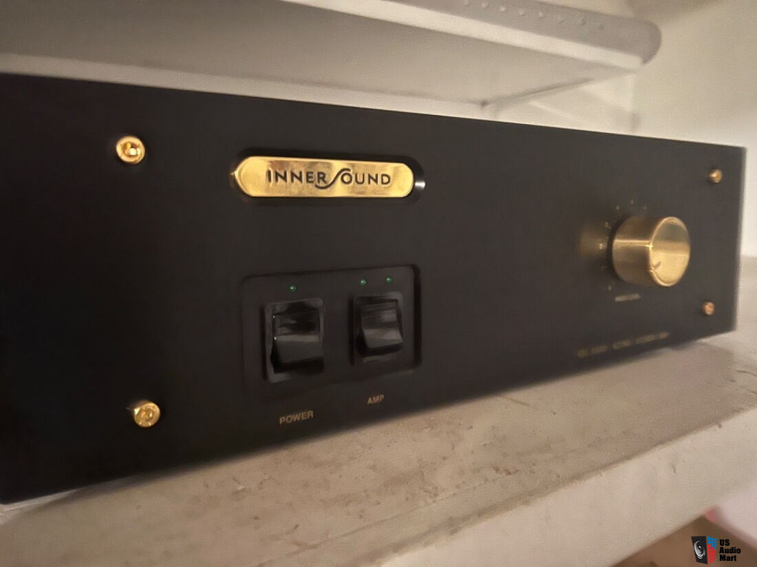 High End Speakers bulk sale Apogee Minigrands, Innersound Eros, Sound ...