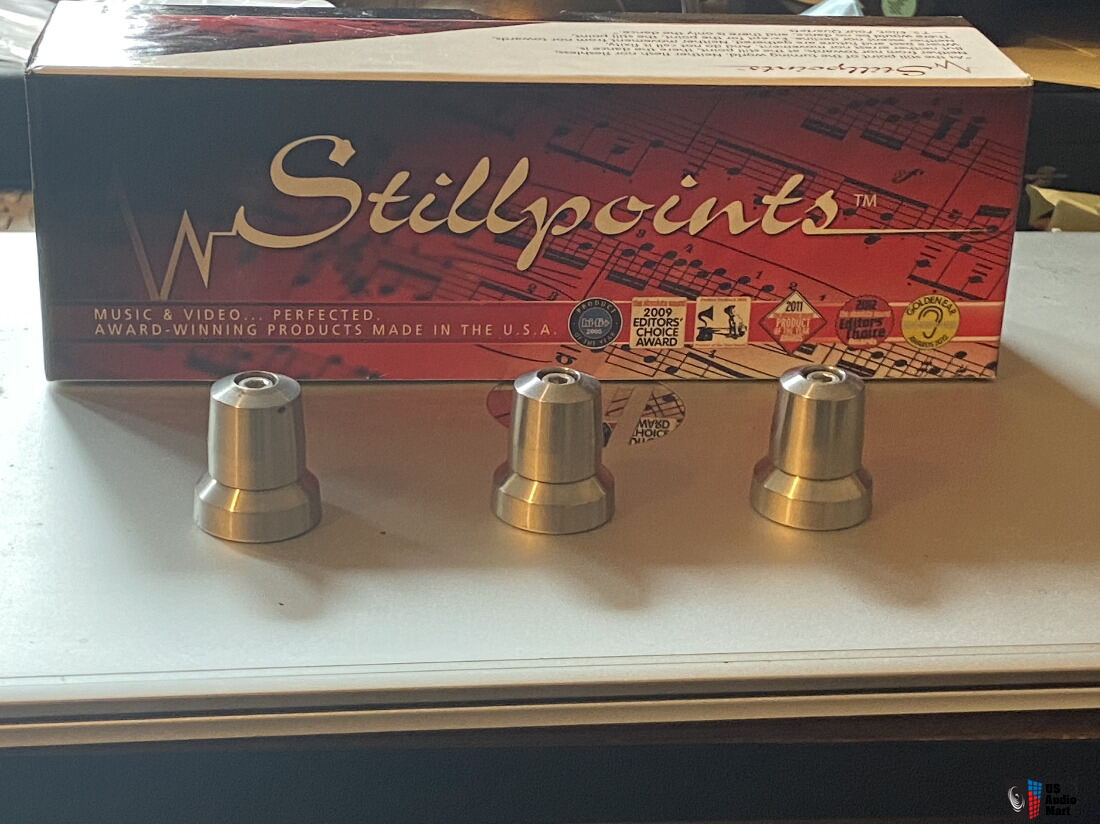PRICE REDUCED: Stillpoint Ultra Minis - Set of Three For Sale - US ...