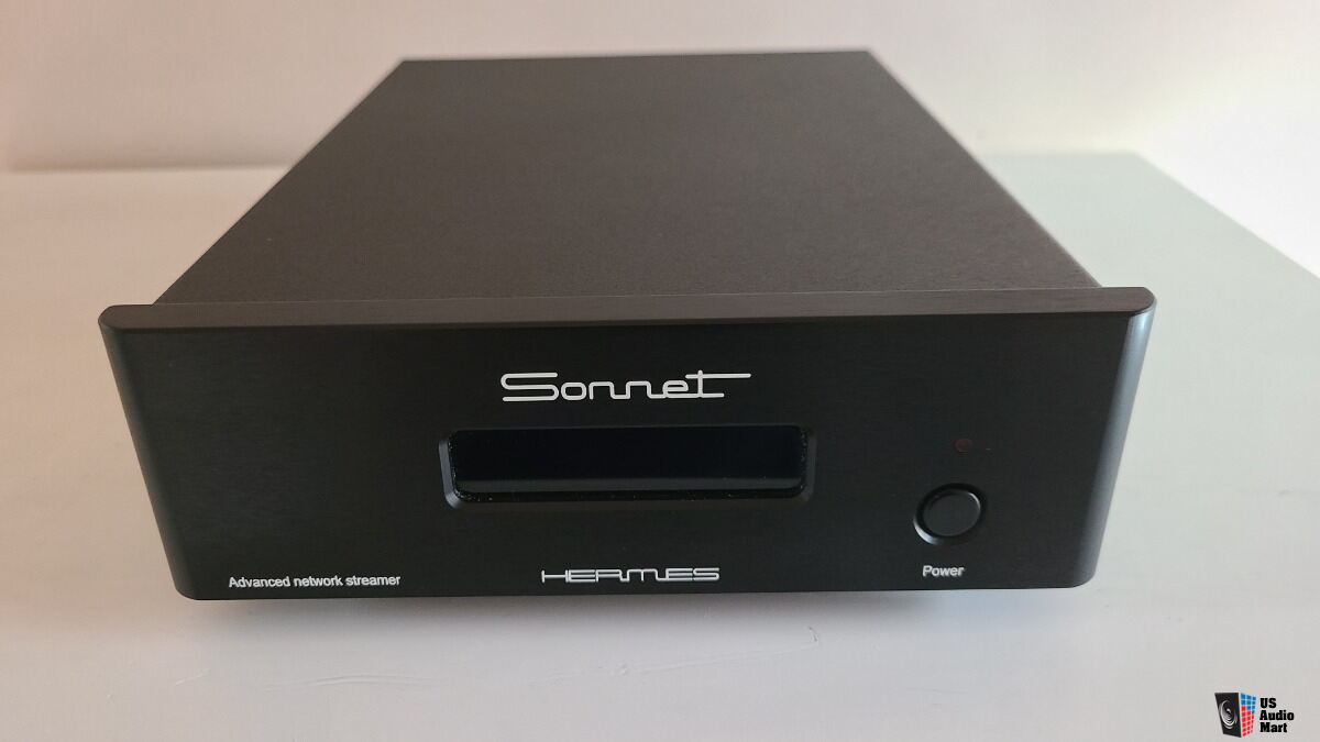 Sonnet Audio Hermes (Roon End Point) For Sale - US Audio Mart