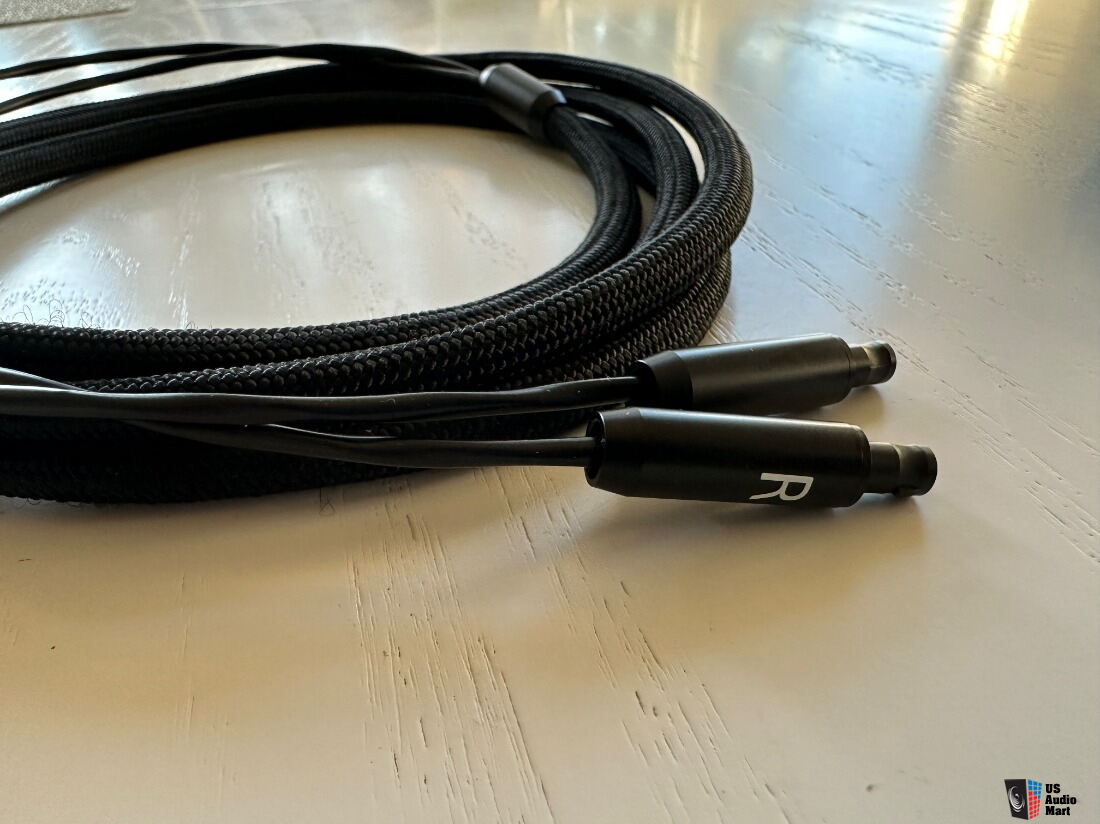 Headphone Cables - HD800, Audeze ZMF Photo #4805272 - US Audio Mart