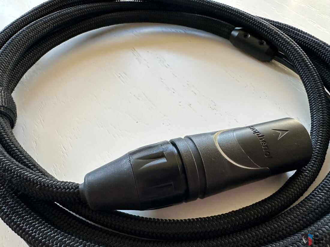 Headphone Cables - HD800, Audeze ZMF Photo #4805272 - US Audio Mart