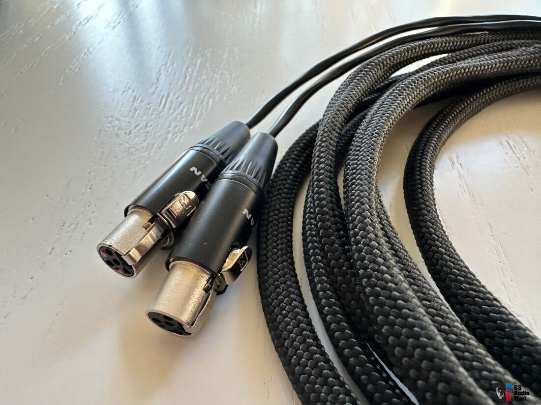 Headphone Cables - HD800, Audeze ZMF Photo #4805273 - US Audio Mart