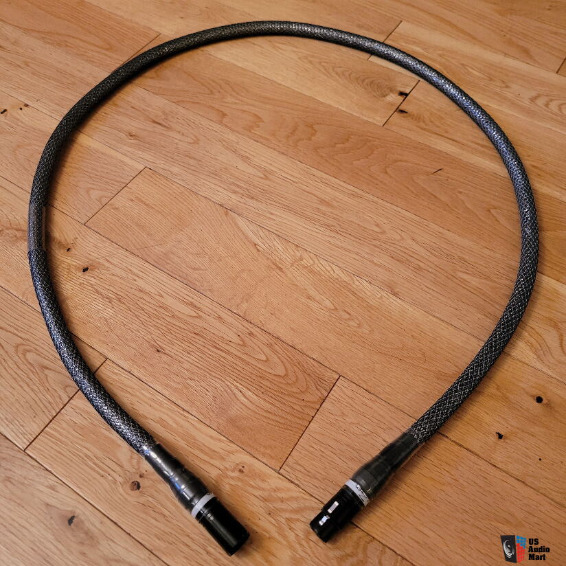 Acoustic Zen Absolute Digital 110ohm AES/EBU XLR cable, 1.5m Photo ...