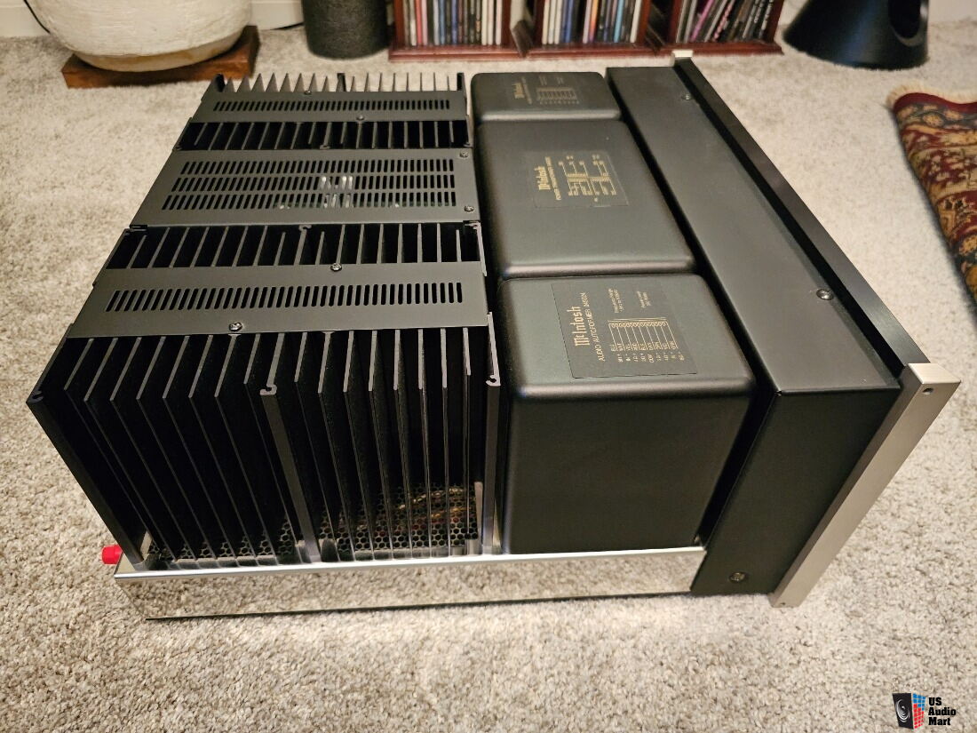 McIntosh MC352 Amp in Excellent Condition w Original Box Photo #4806098 ...