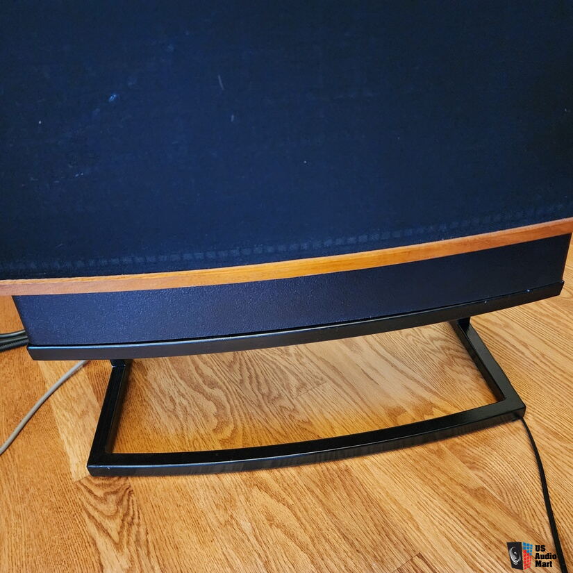Quad ESL 63 Stand replica a pair Photo #4806213 - US Audio Mart