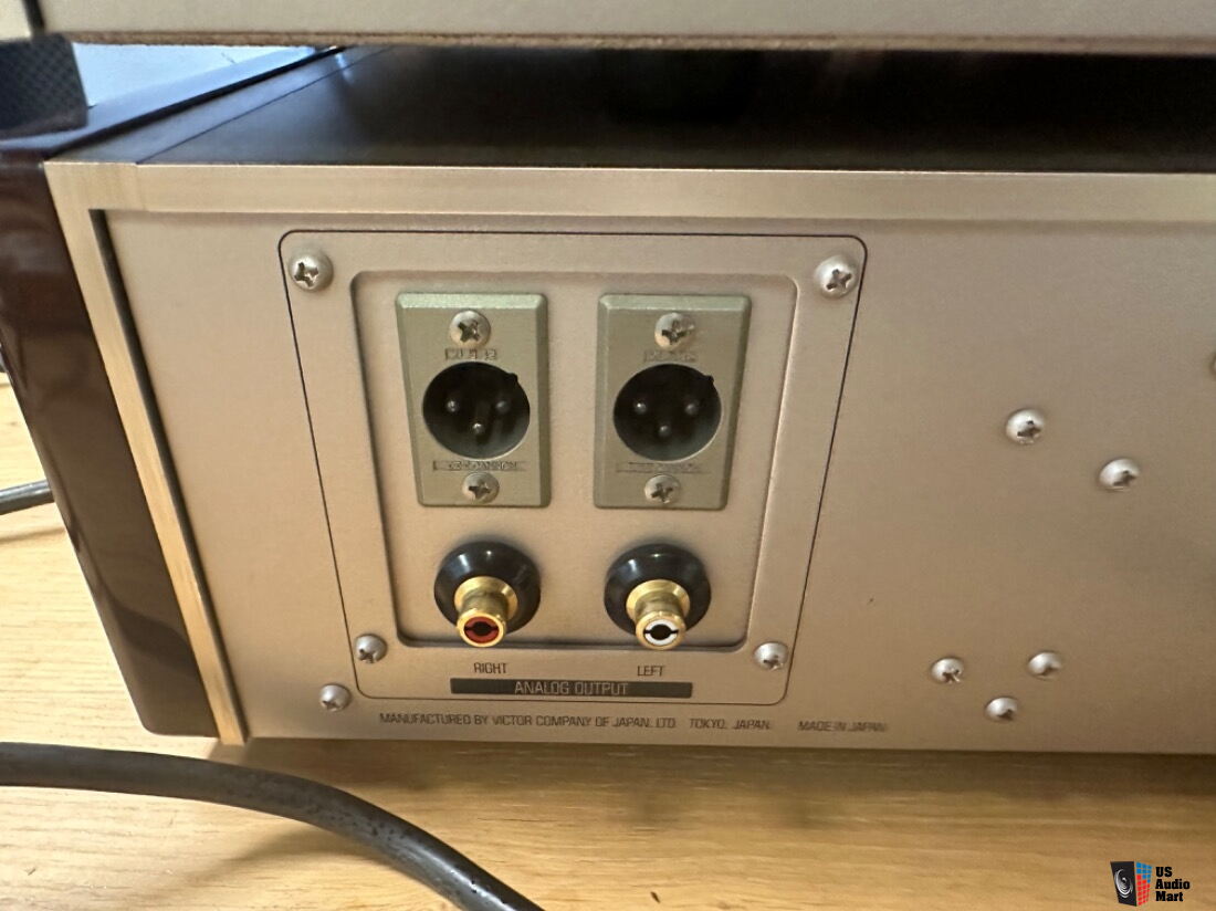 VICTOR XP-DA1000 + VICTOR XL-Z1000A ultra rare Photo #4806494 - US ...