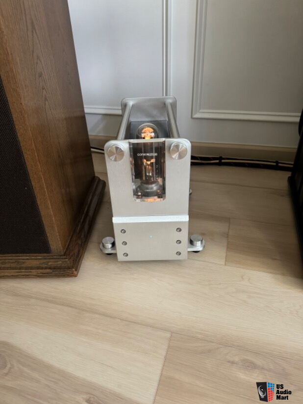 Consonance Cyber 211 Mono Block Power Amps Photo #4807039 - UK Audio Mart