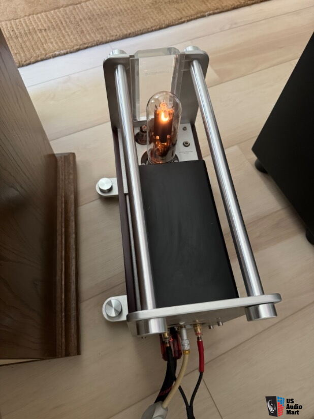 Consonance Cyber 211 Mono Block Power Amps Photo #4807042 - US Audio Mart