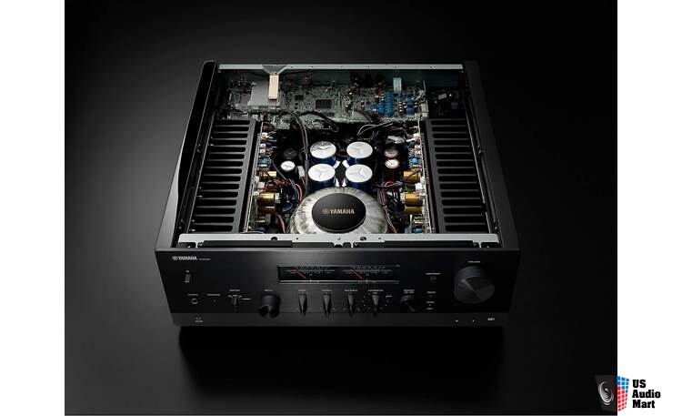 Yamaha R-N2000A Network Receiver, Black- Brand New In Sealed Factory ...
