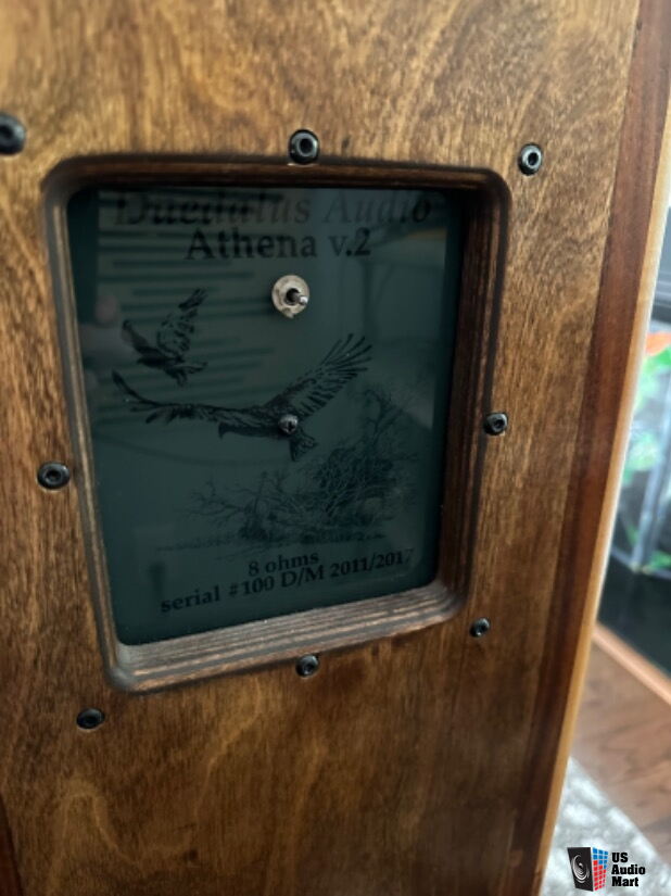 Daedalus Audio, Athena V2 Photo #4807733 - US Audio Mart